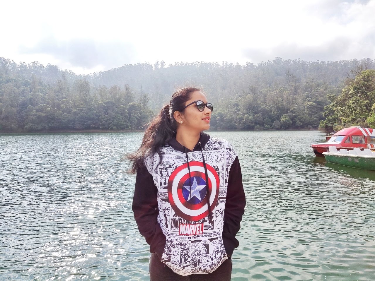 PAVITHRA CHANDRASEKAR